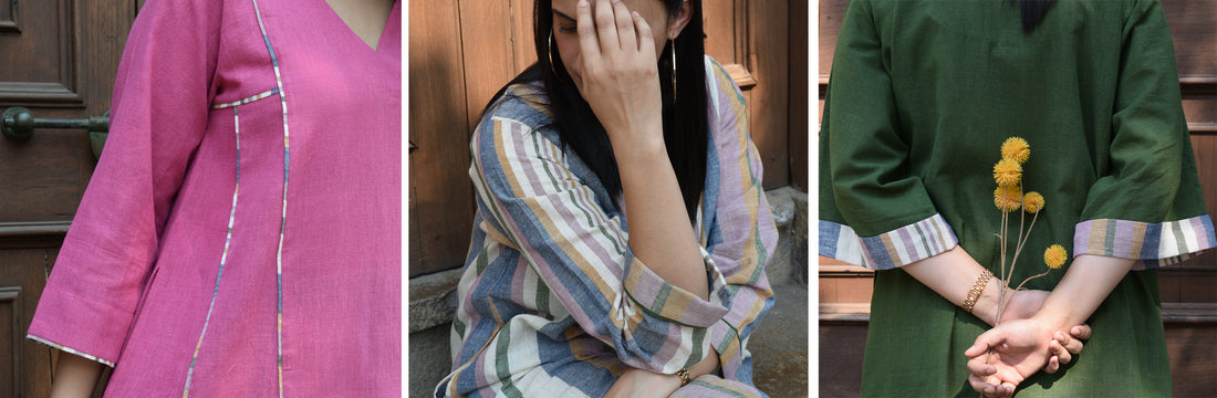 House of moxa - a Sustainable fashion brand in India – House of Moxa