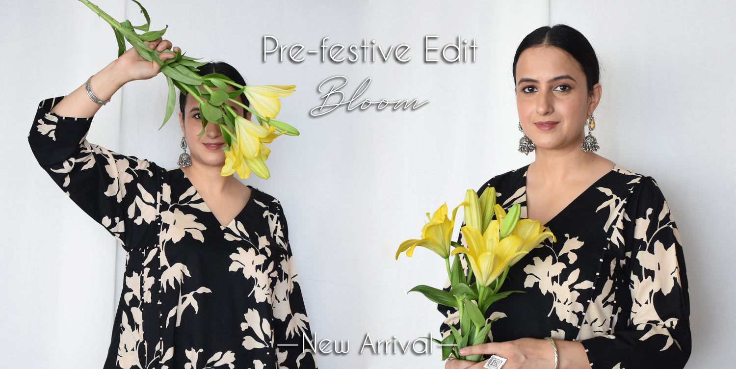 House of moxa - a Sustainable fashion brand in India – House of Moxa