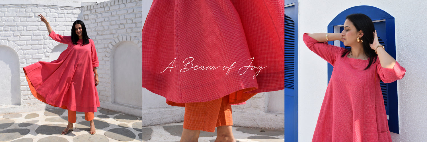 House of moxa - a Sustainable fashion brand in India – House of Moxa