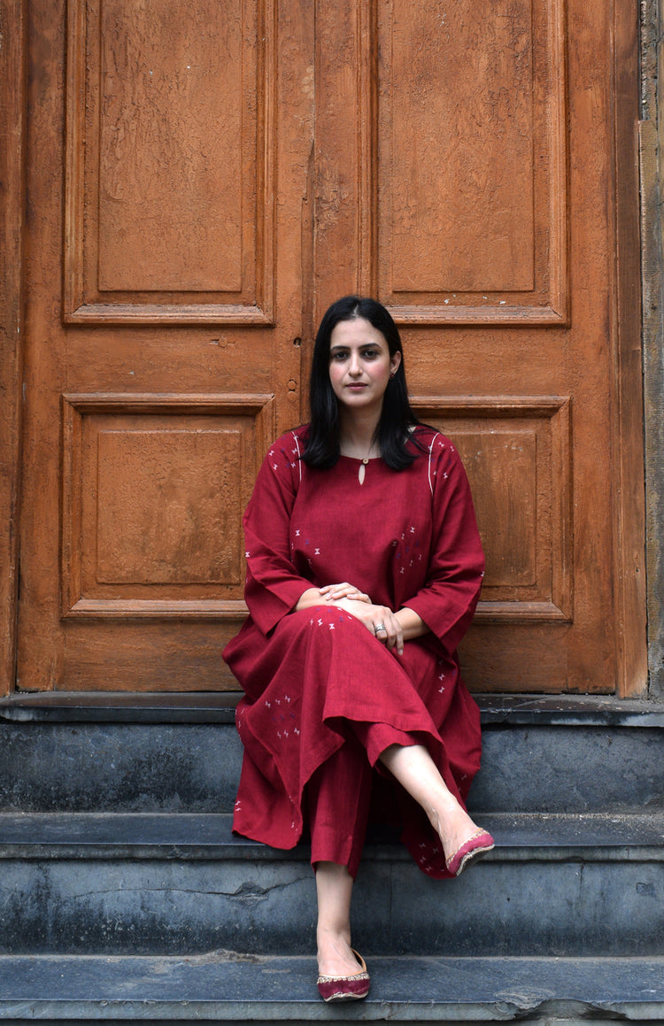 House of moxa - a Sustainable fashion brand in India – House of Moxa